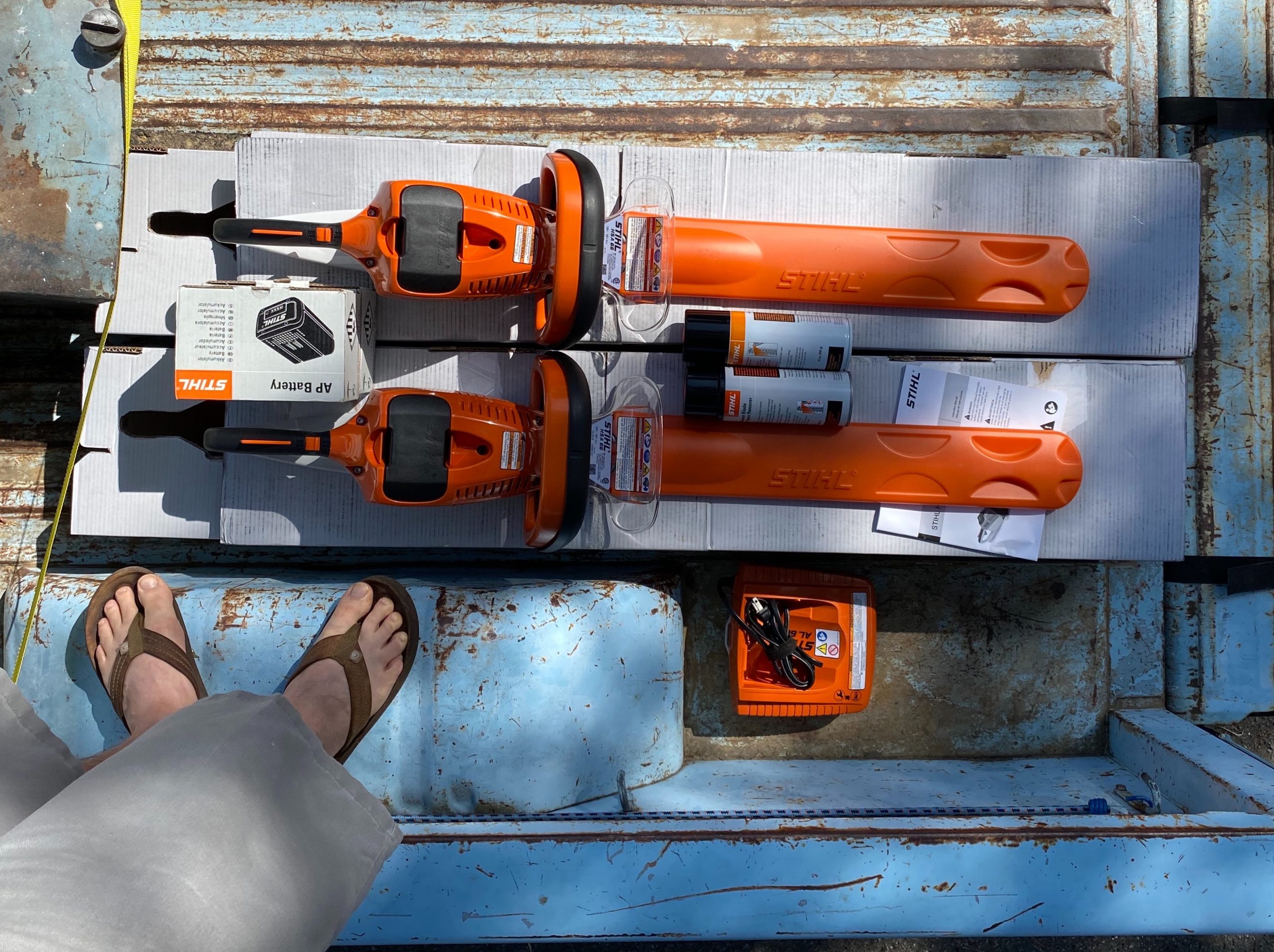 Building the Brushing Tool Kit - Lowelifes Respectable Citizens' Club